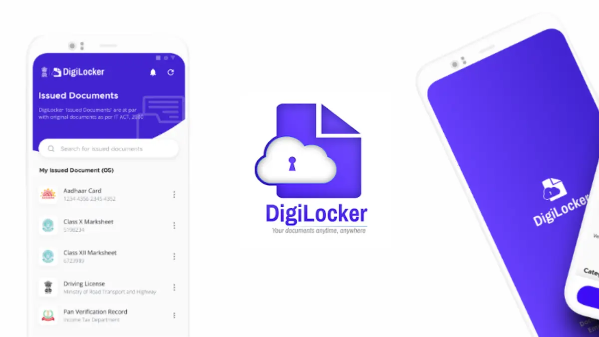 DigiLocker services: How to store documents on DigiLocker app - The Hindu BusinessLine